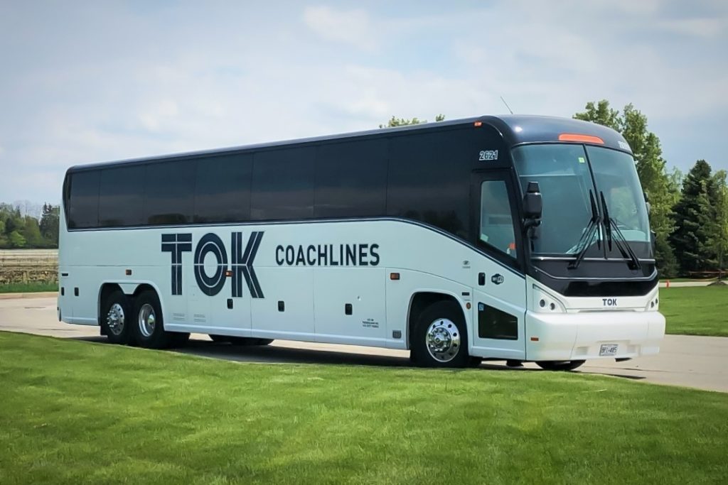 coachlines | TOK Coachlines